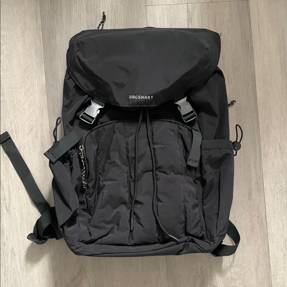 Bagsmart | Bags | Bagsmart Wide Open Travel Backpack | Poshmark